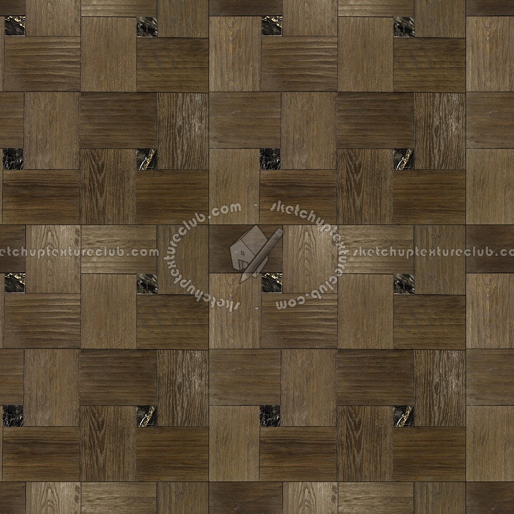 Wood flooring square texture seamless 05425