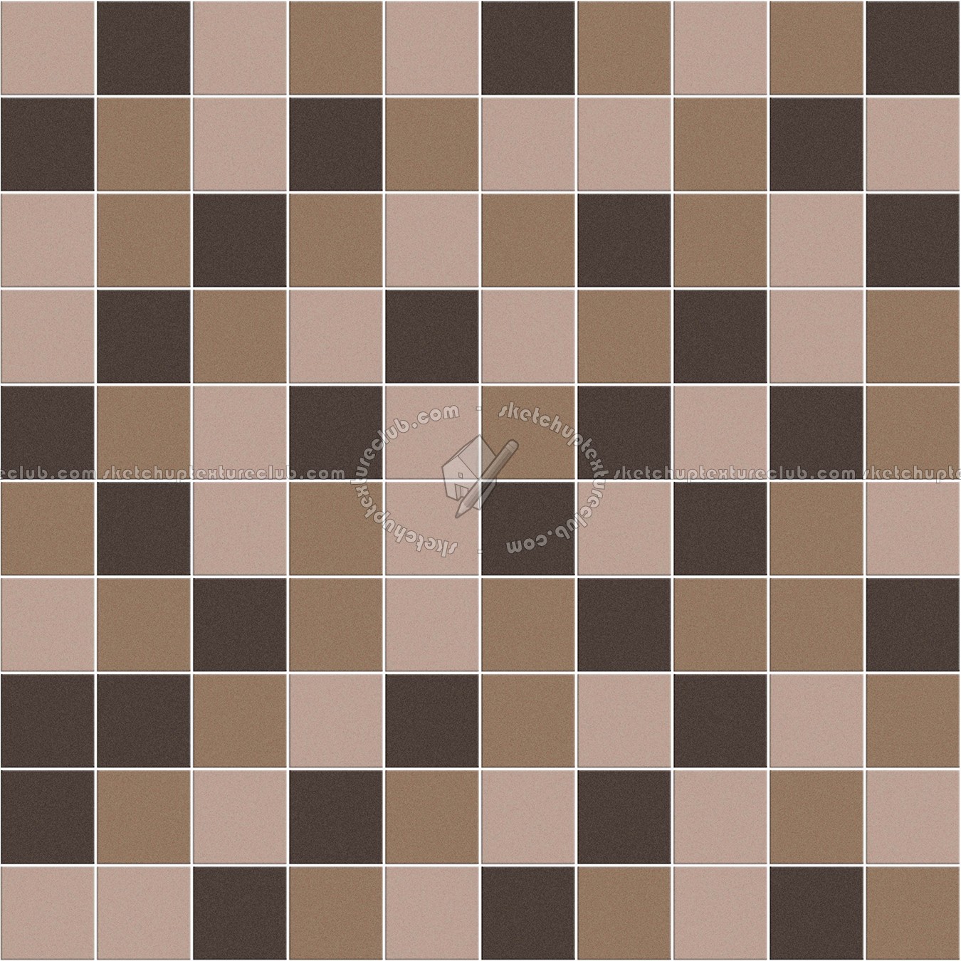 multicolors mosaic classic tiles textures seamless