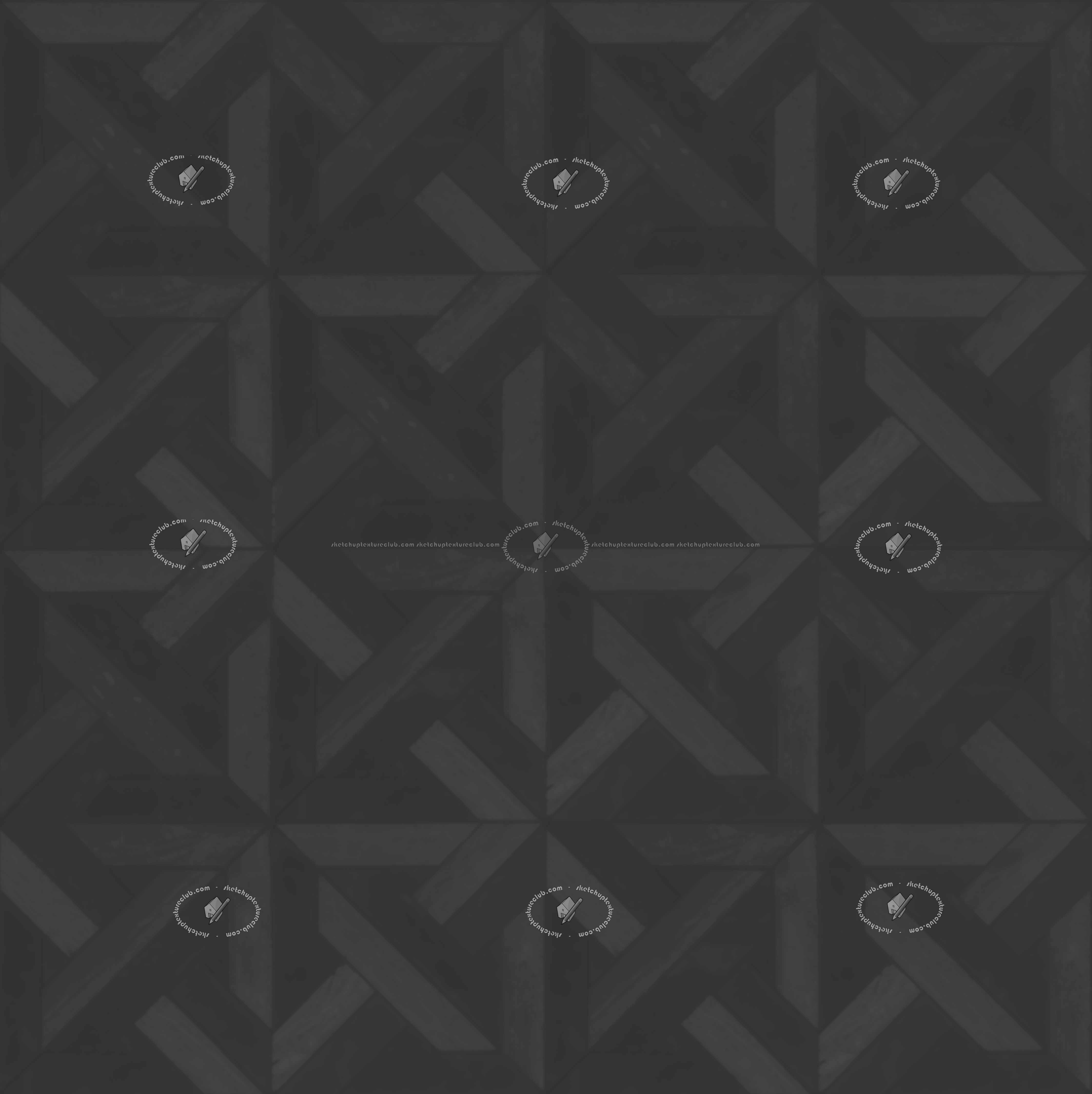 Art deco geometric marble tiles texture seamless 21154