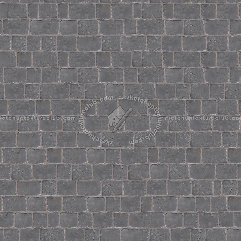 Cobblestone Paving Streets Textures Seamless