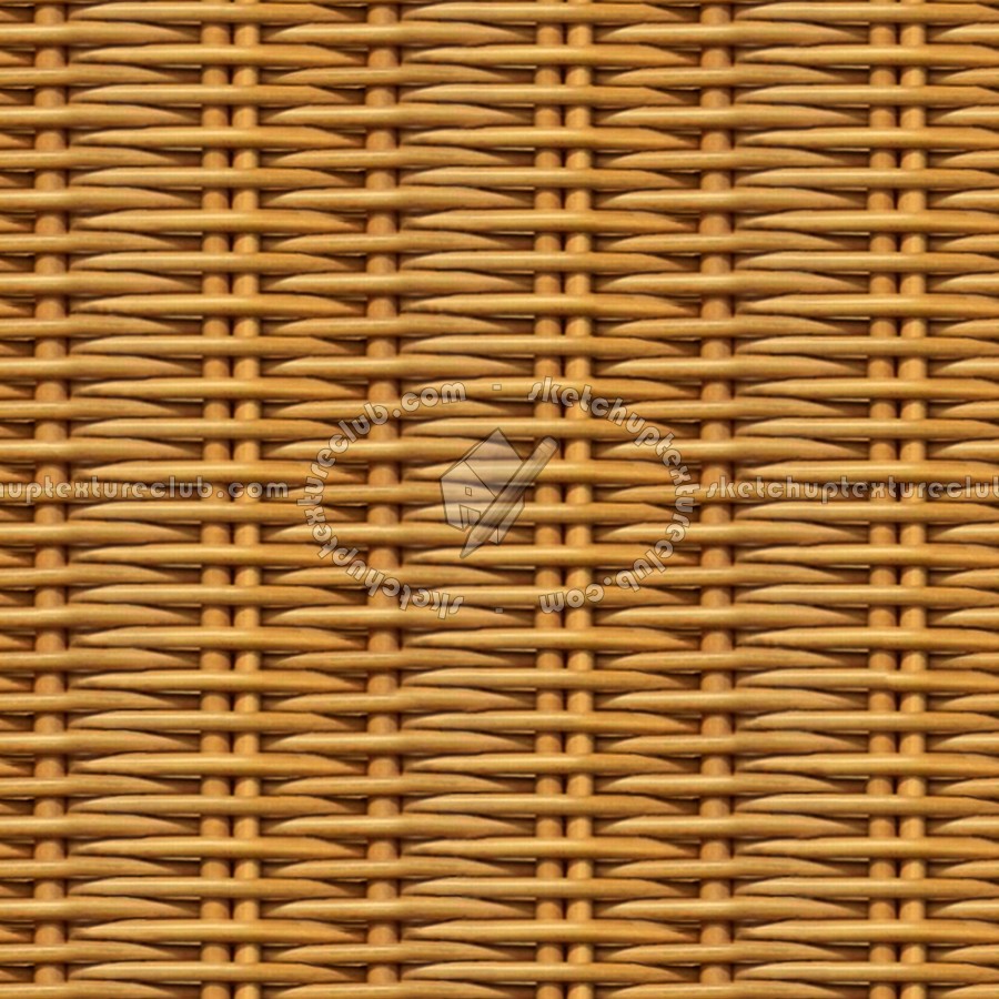 Rattan texture seamless 12516