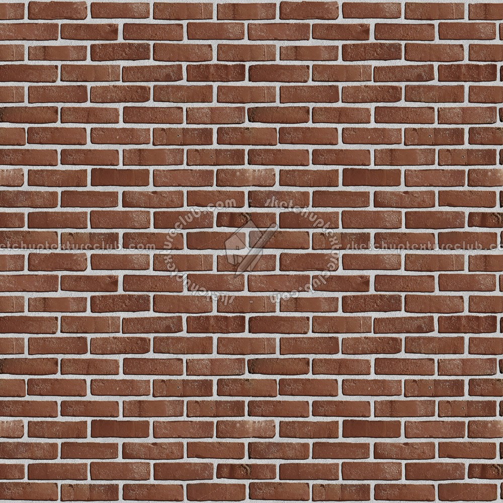 Rustic bricks texture seamless 00220