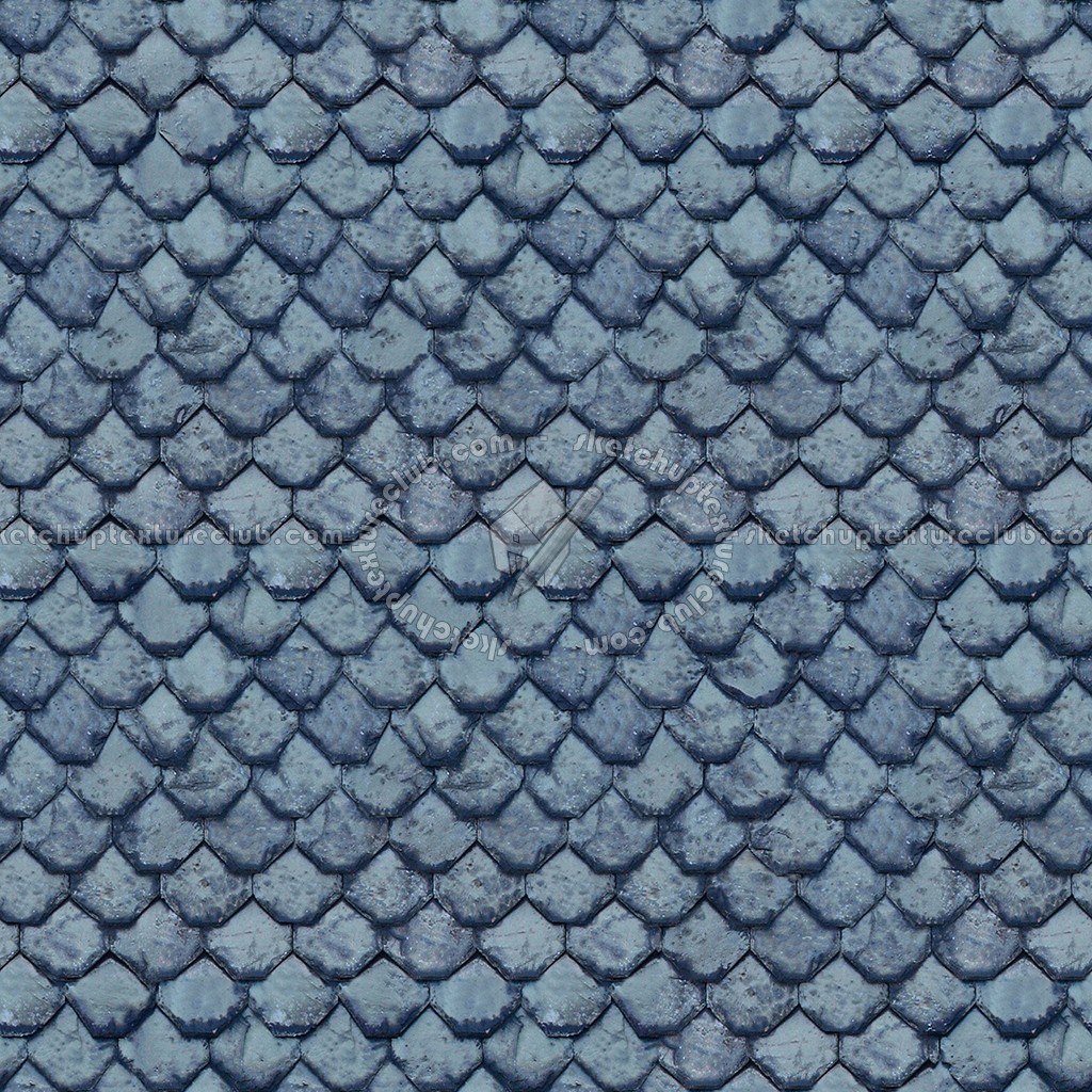 Tile Roof Textures Seamless