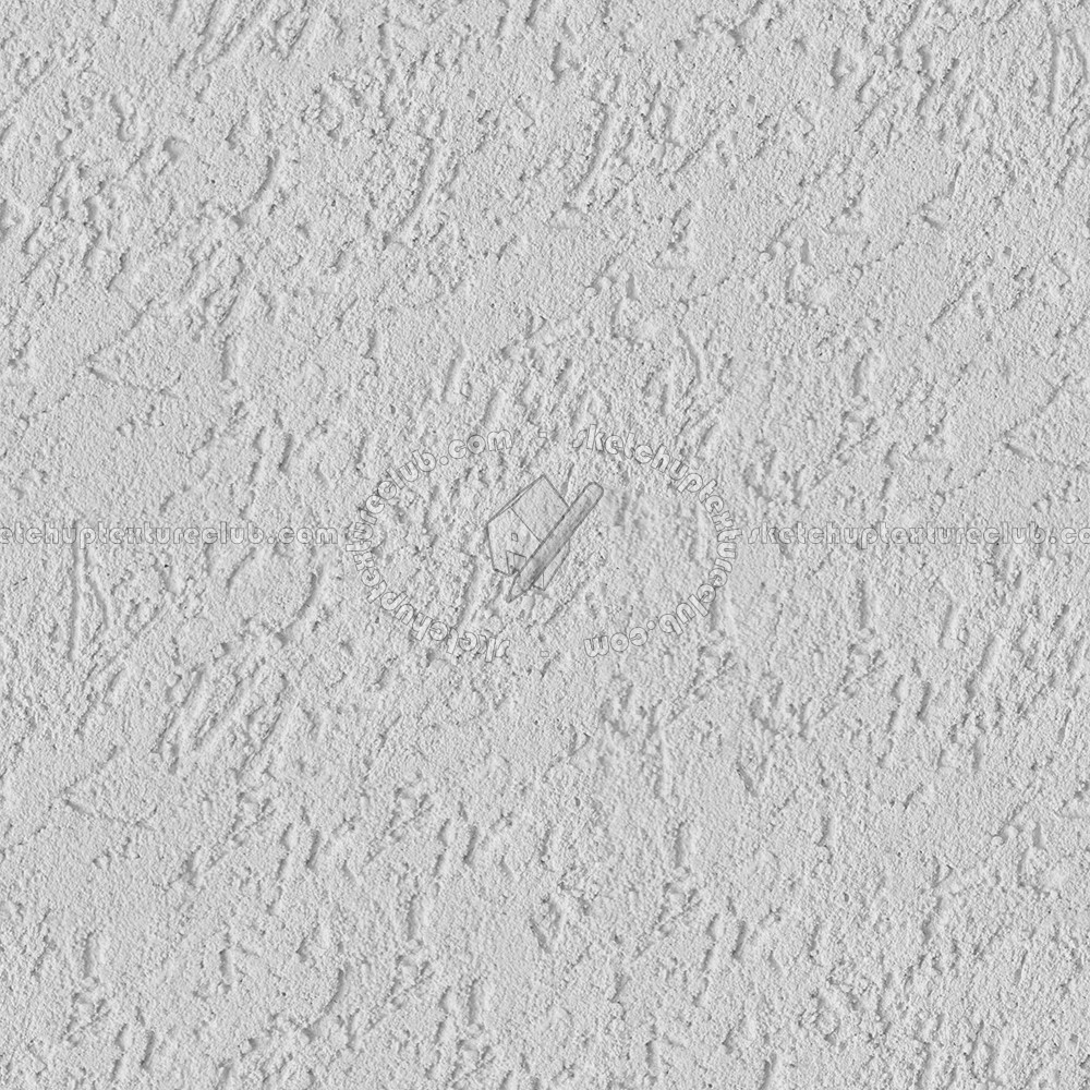 Clean plaster texture seamless 06833