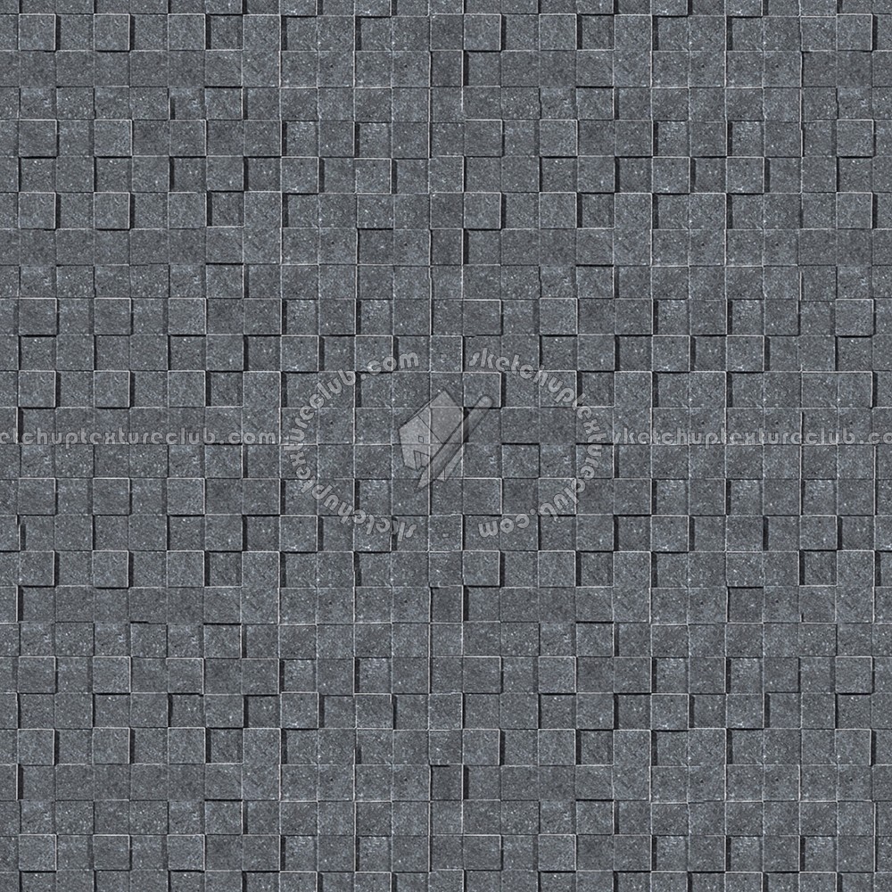 Basalt natural stone wall tile texture seamless 16015