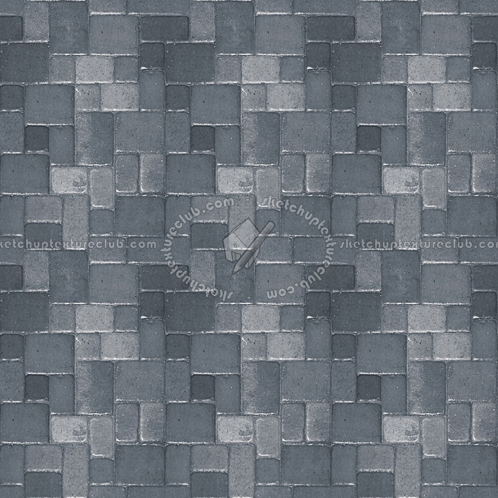 mixed blocks stone outdoor floorings textures seamless