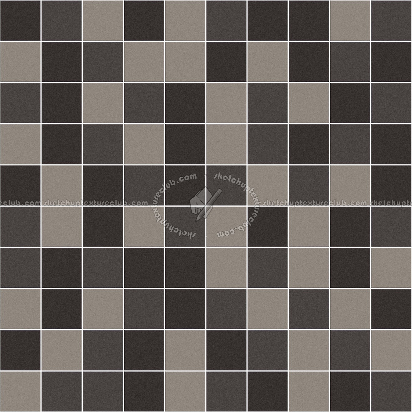 multicolors mosaic classic tiles textures seamless