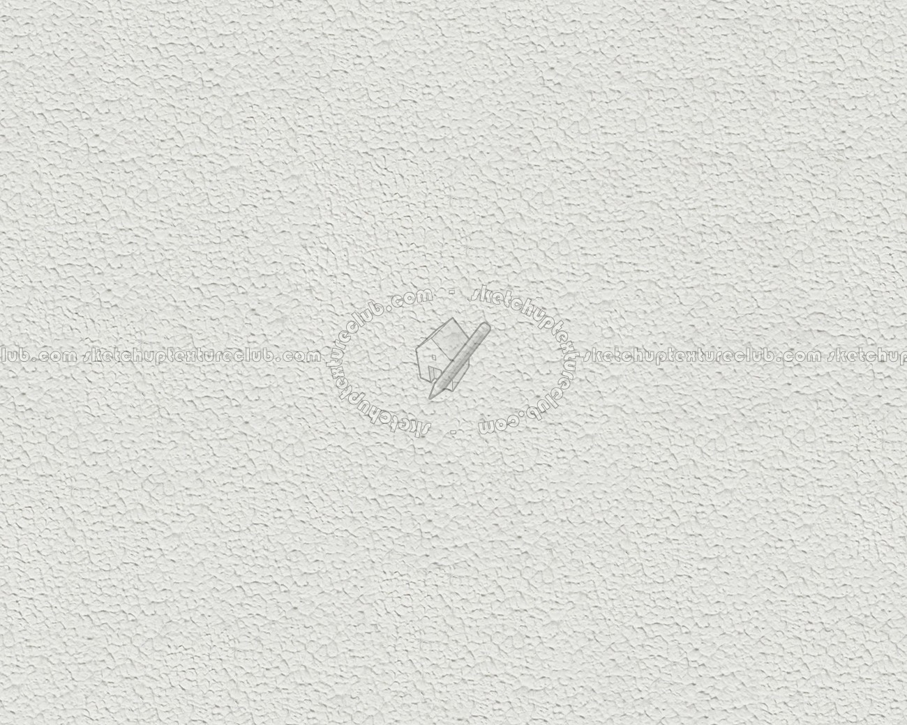 Clean fine plaster texture seamless 06838