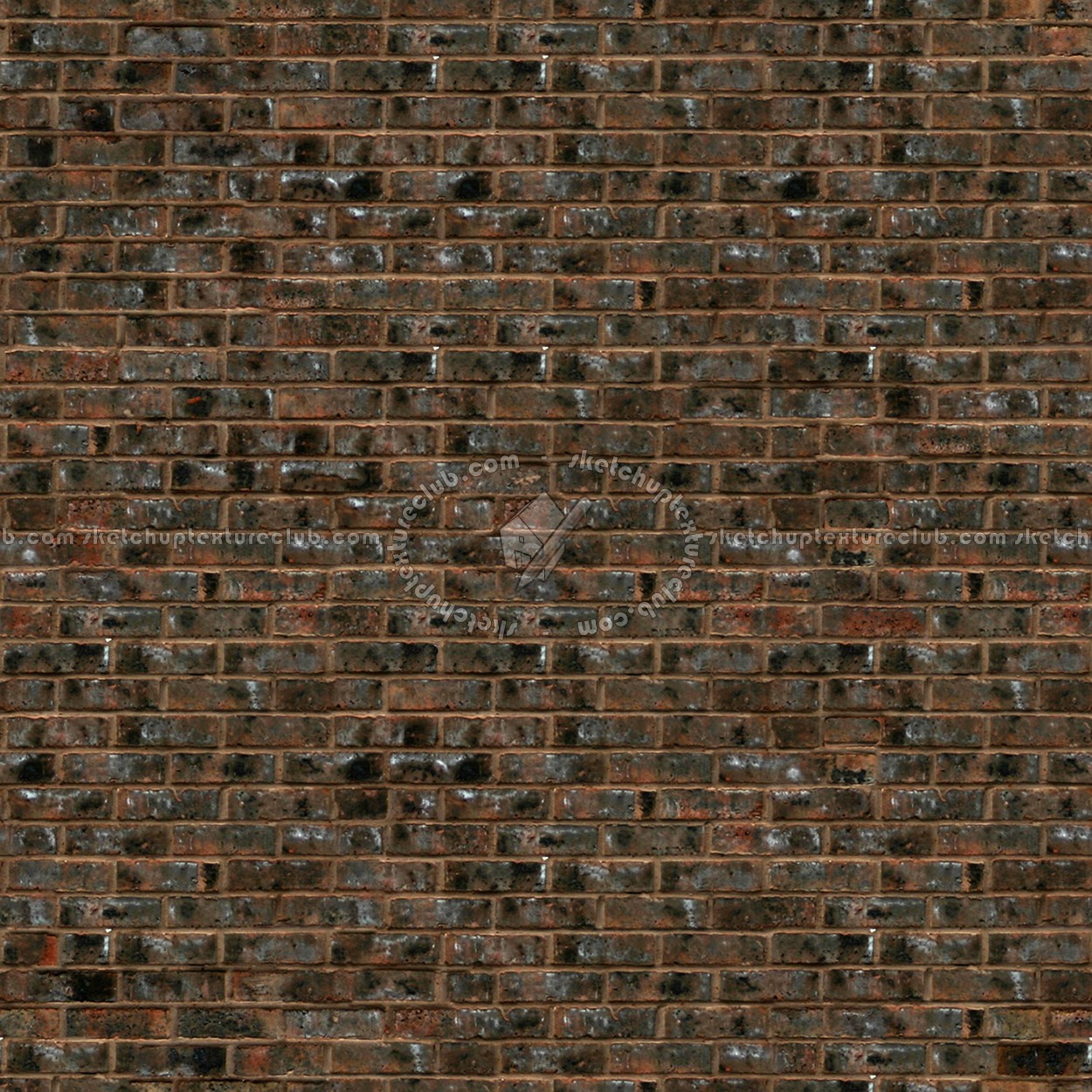 Old bricks texture seamless 00394