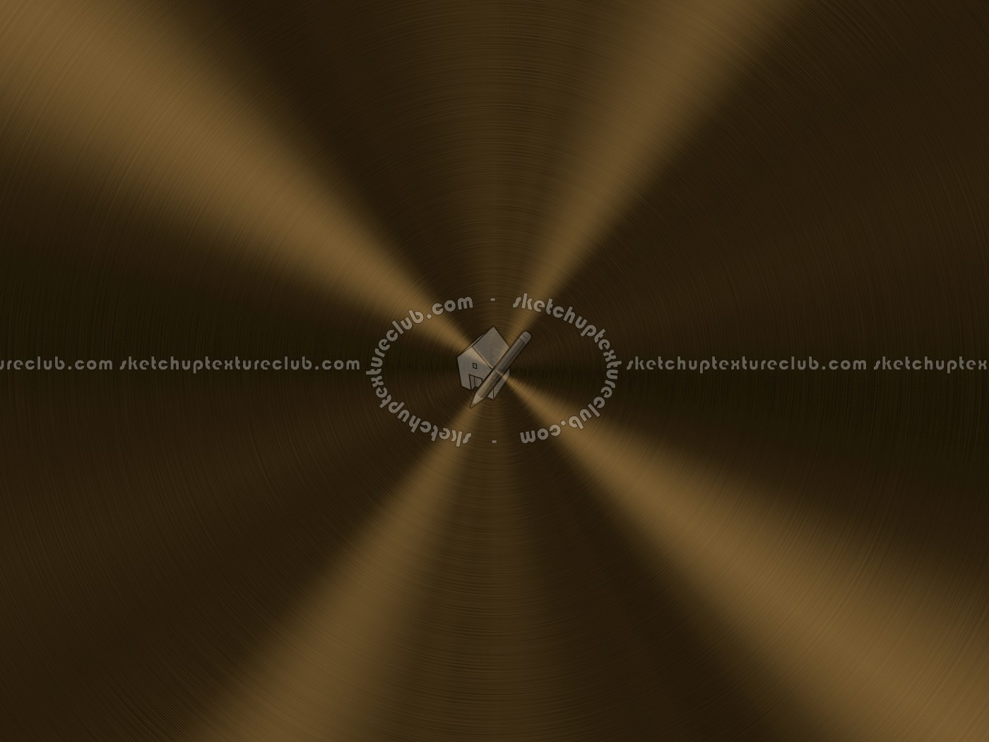 Bronze radial brushed metal texture 09865 Bronze radial brushed metal texture 09865