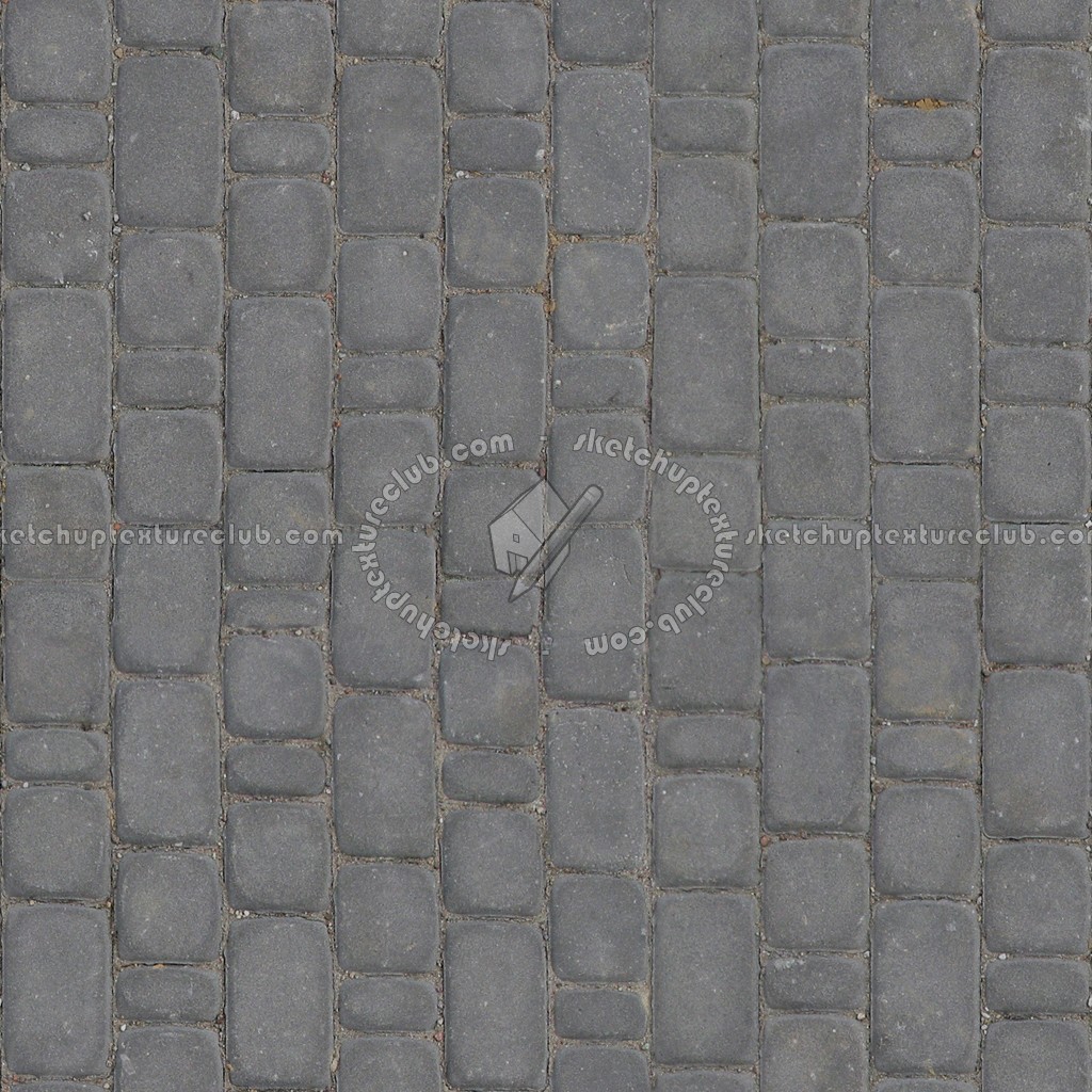 Cobblestone Paving Streets Textures Seamless
