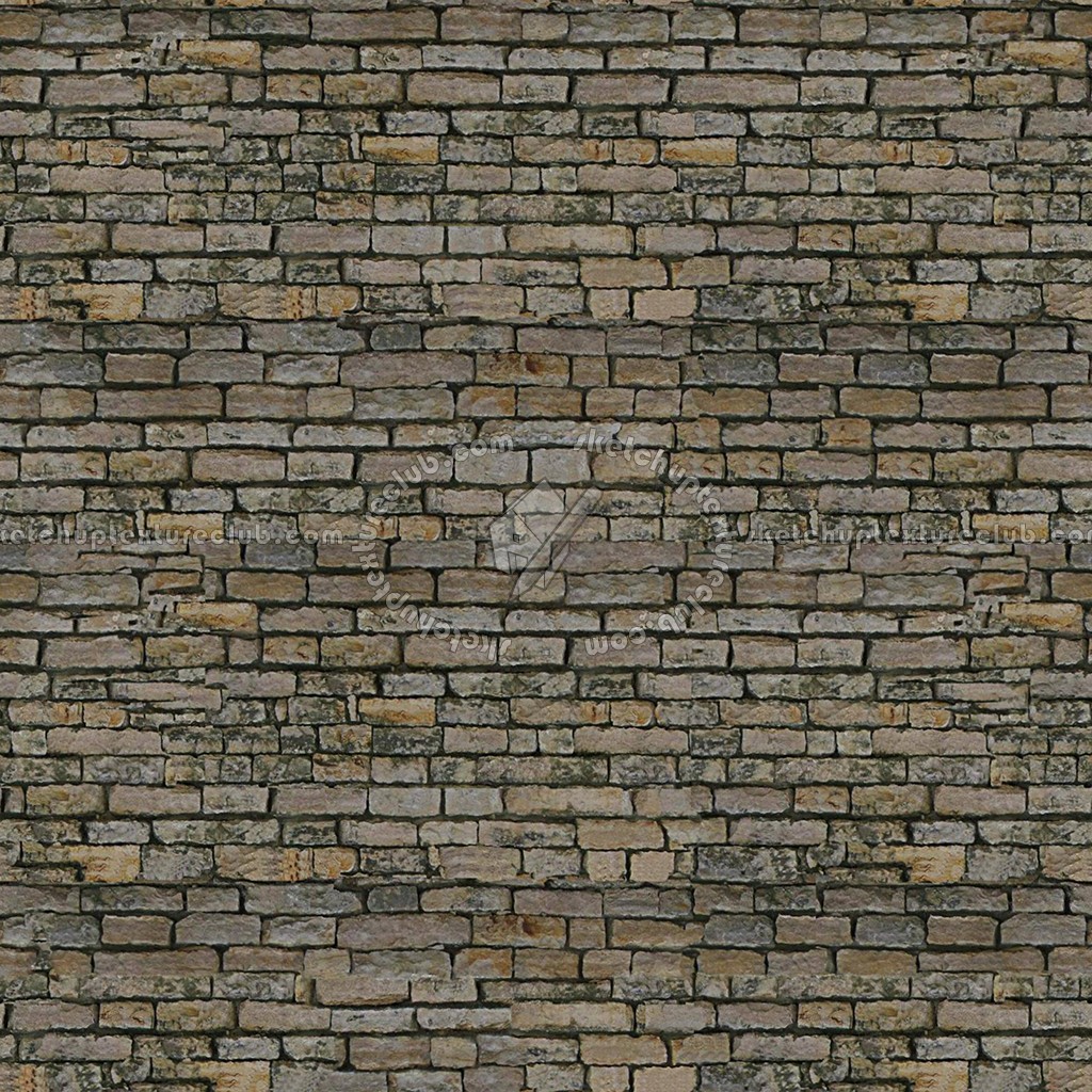 Old Brick Texture Seamless
