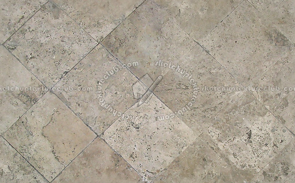 Pavers stone mixed size texture seamless 06150