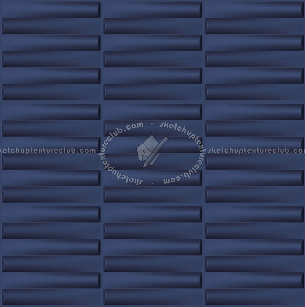 Interior 3D wall panel texture seamless 02790