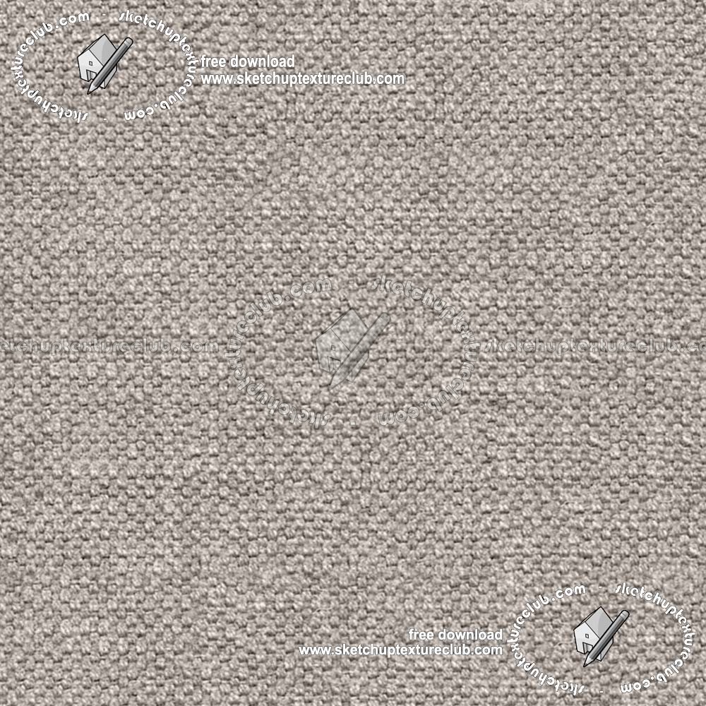 Brushed canvas fabric texture seamless 19413