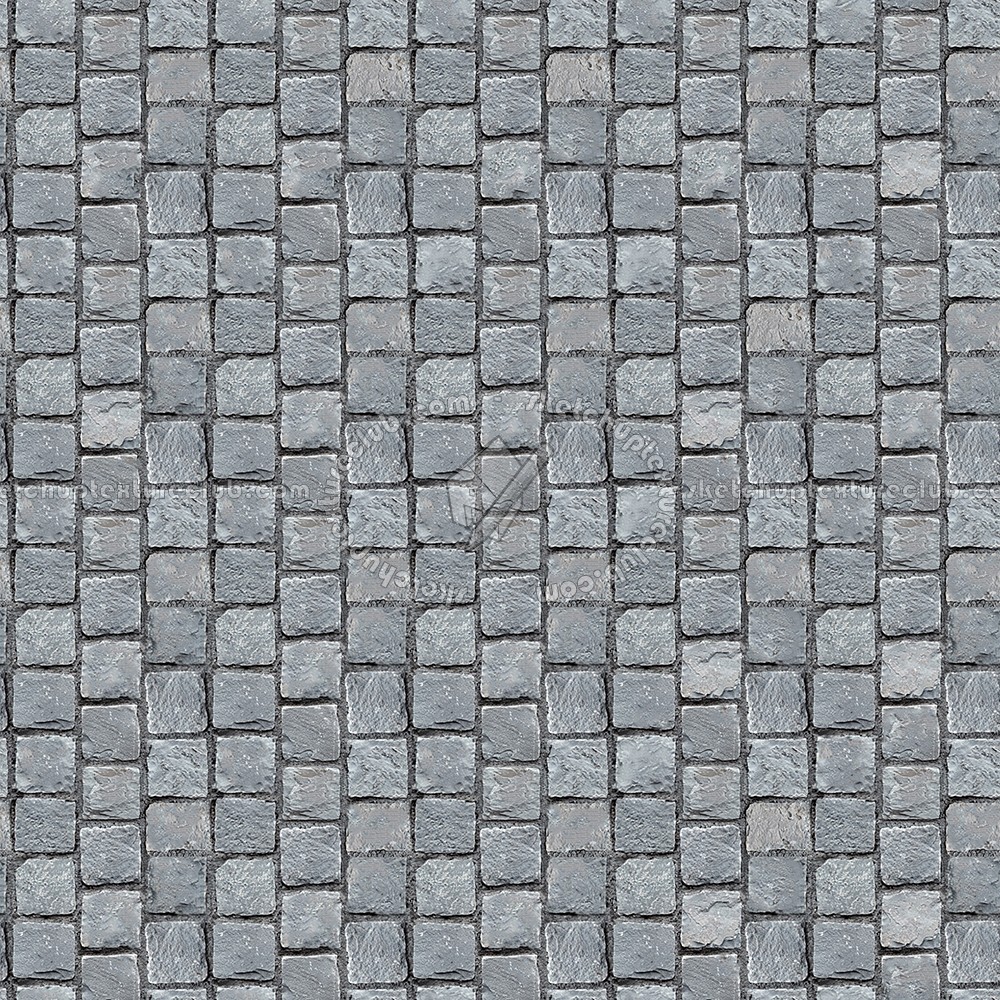 Cobblestone Texture Seamless