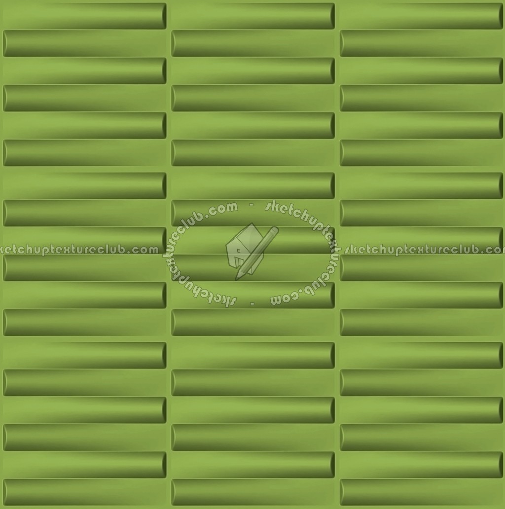 Interior 3D wall panel texture seamless 02793