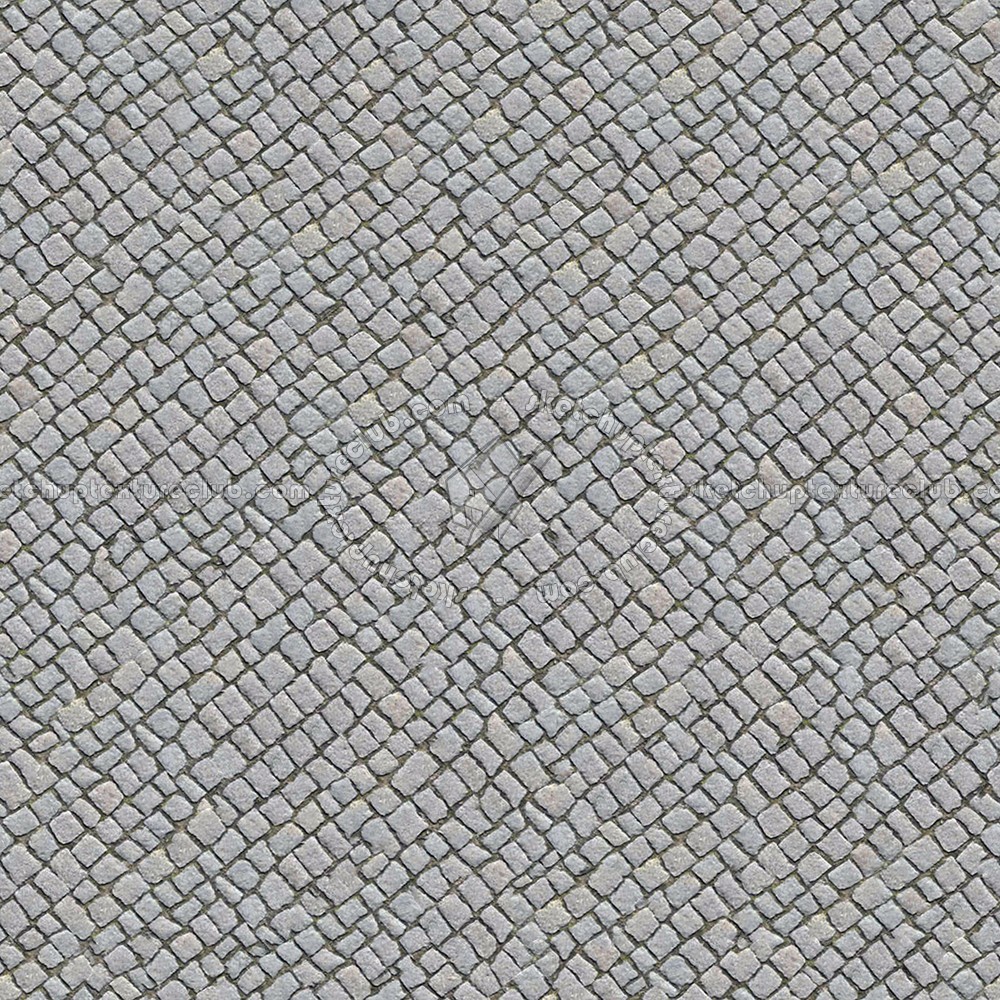Cobblestone Paving Streets Textures Seamless