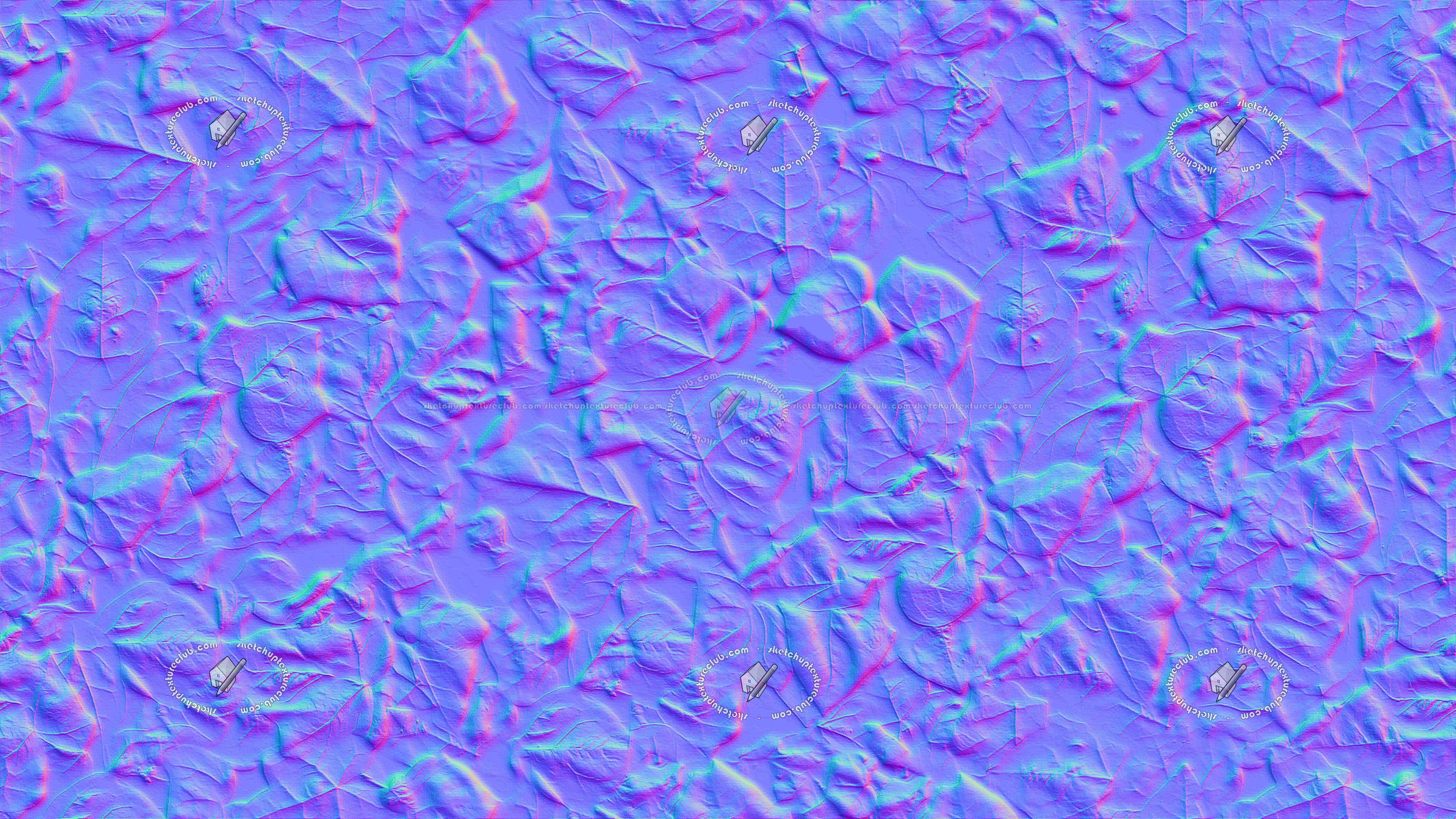 Ivy hedge texture seamless 20734