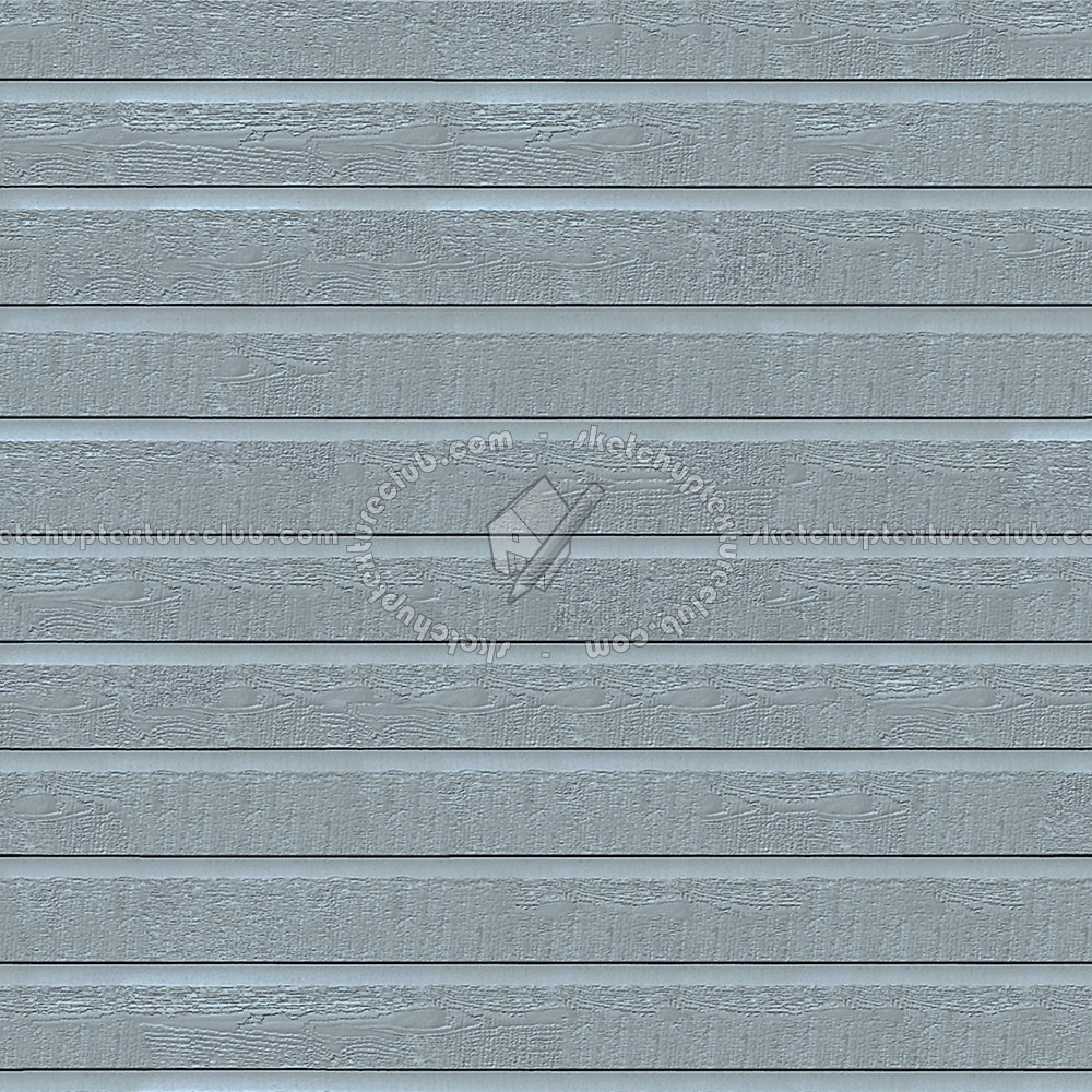 Ocean blue siding wood texture seamless 08901