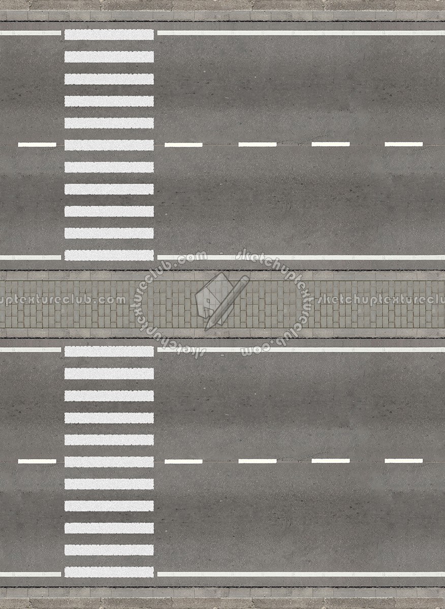 roads textures seamless