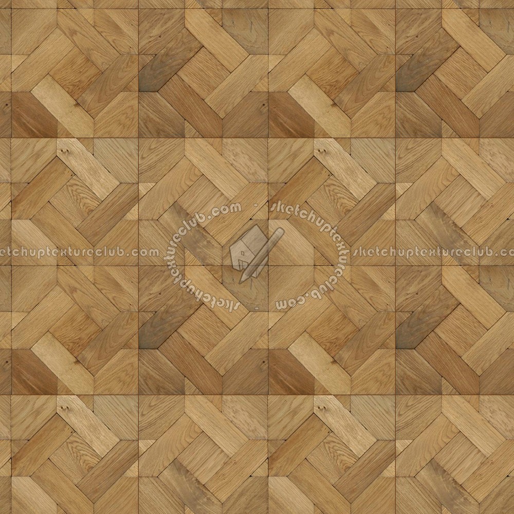 Parquet geometric pattern texture seamless 04806