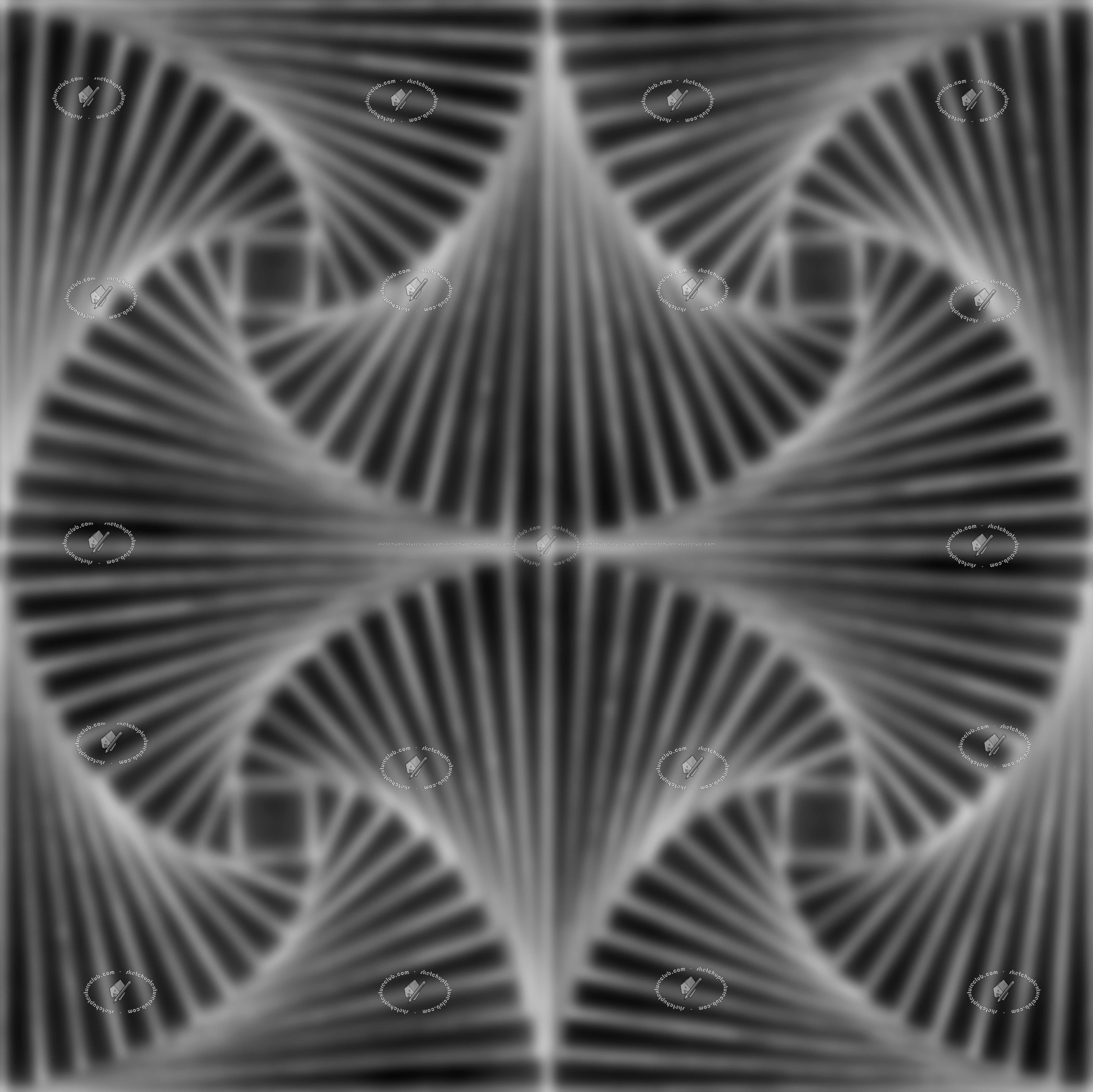 Wooden 3d panel hand fan effect texture seamless 20877