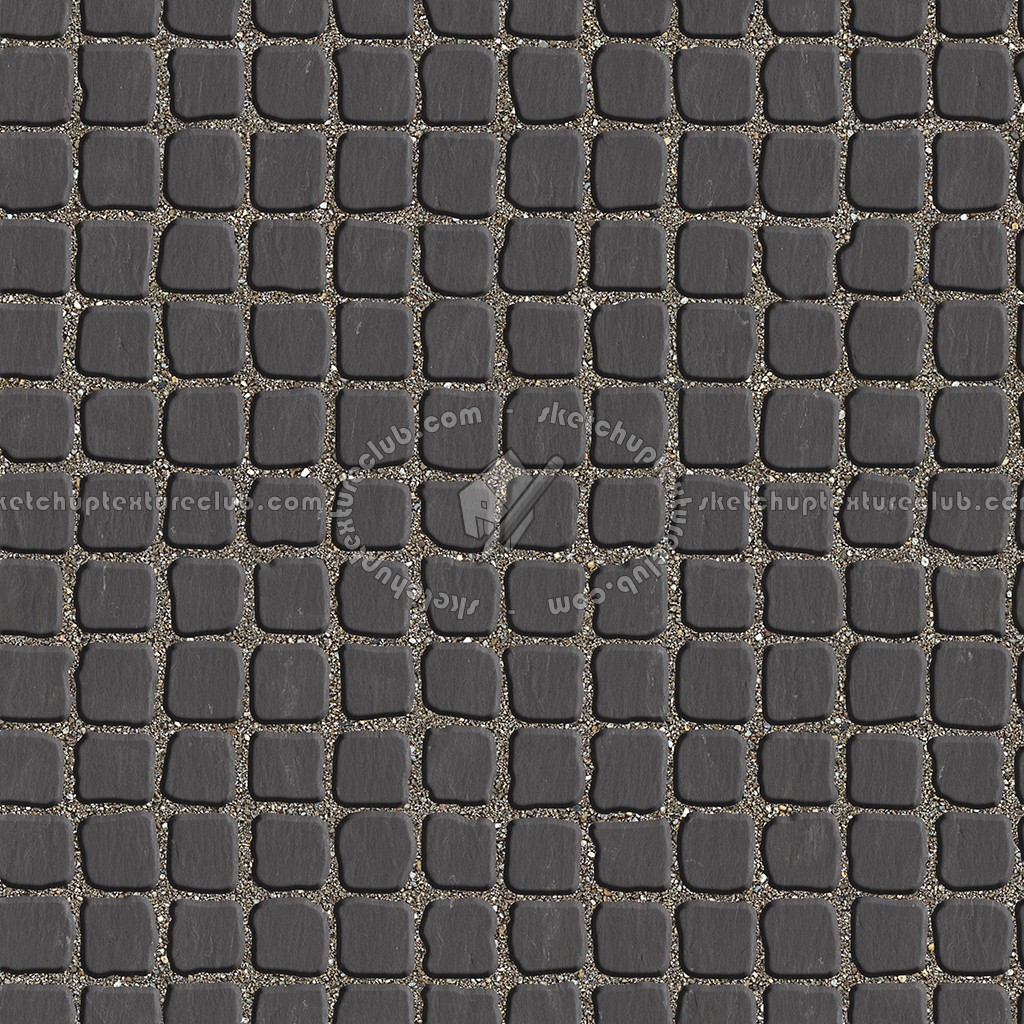 Cobblestone Paving Streets Textures Seamless