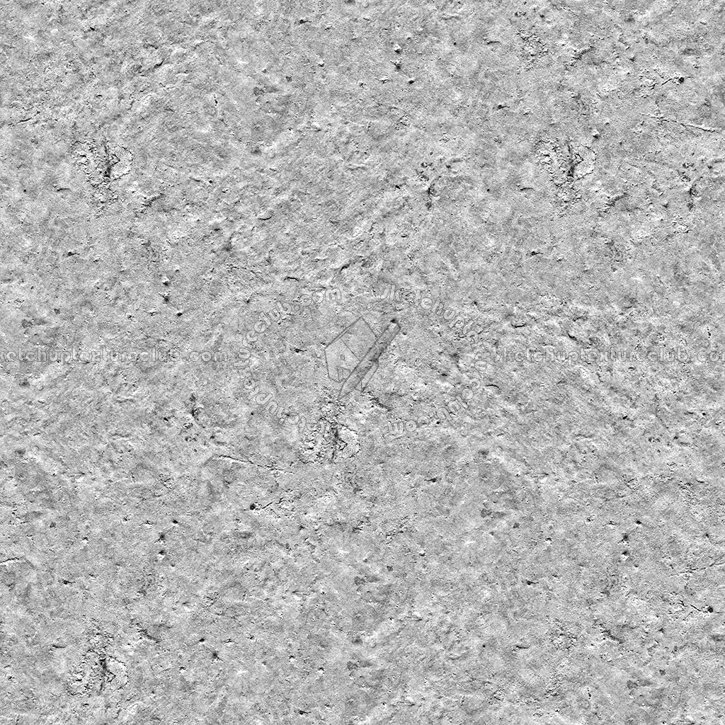 Concrete bare clean texture seamless 01284