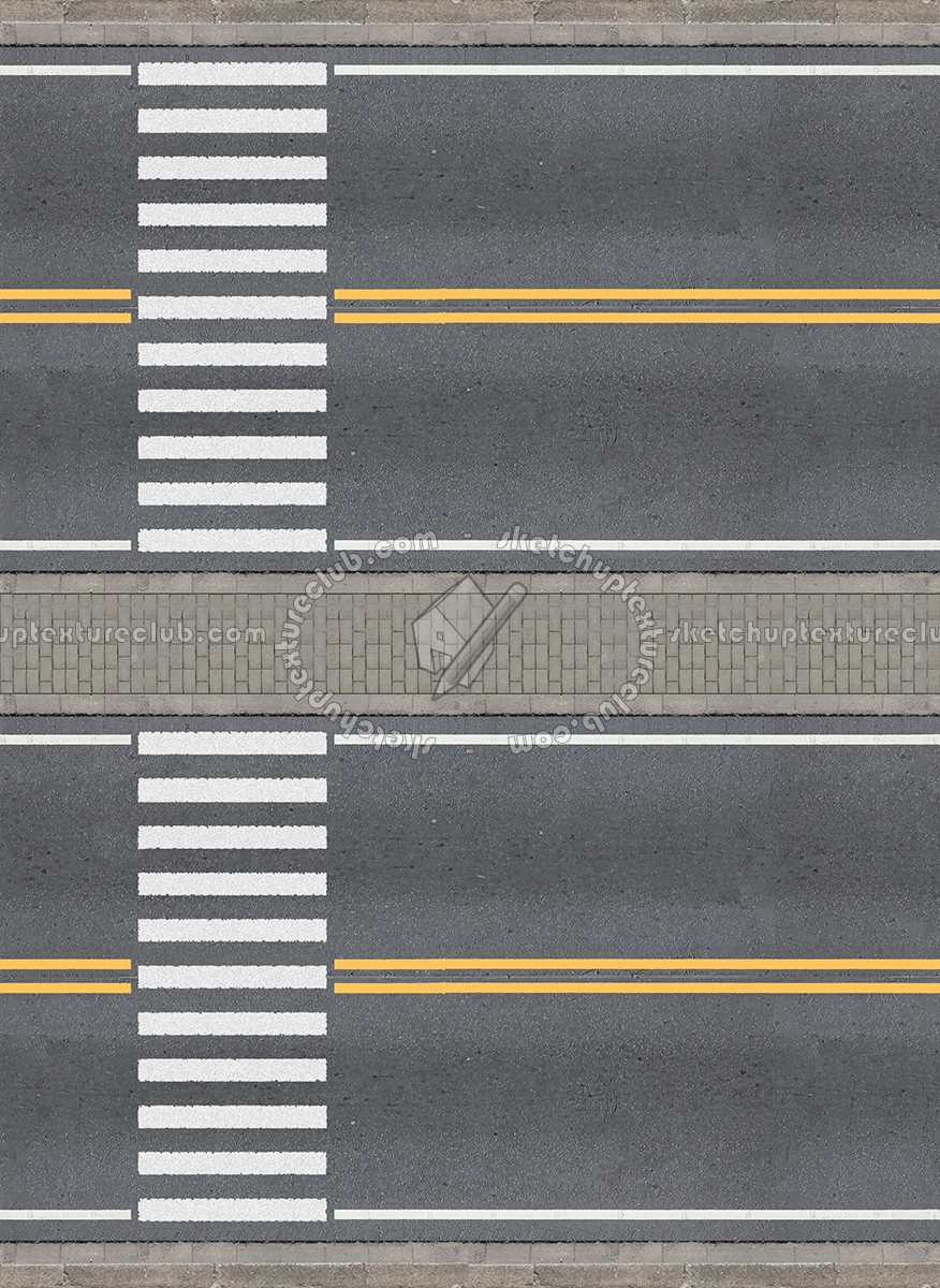 roads textures seamless