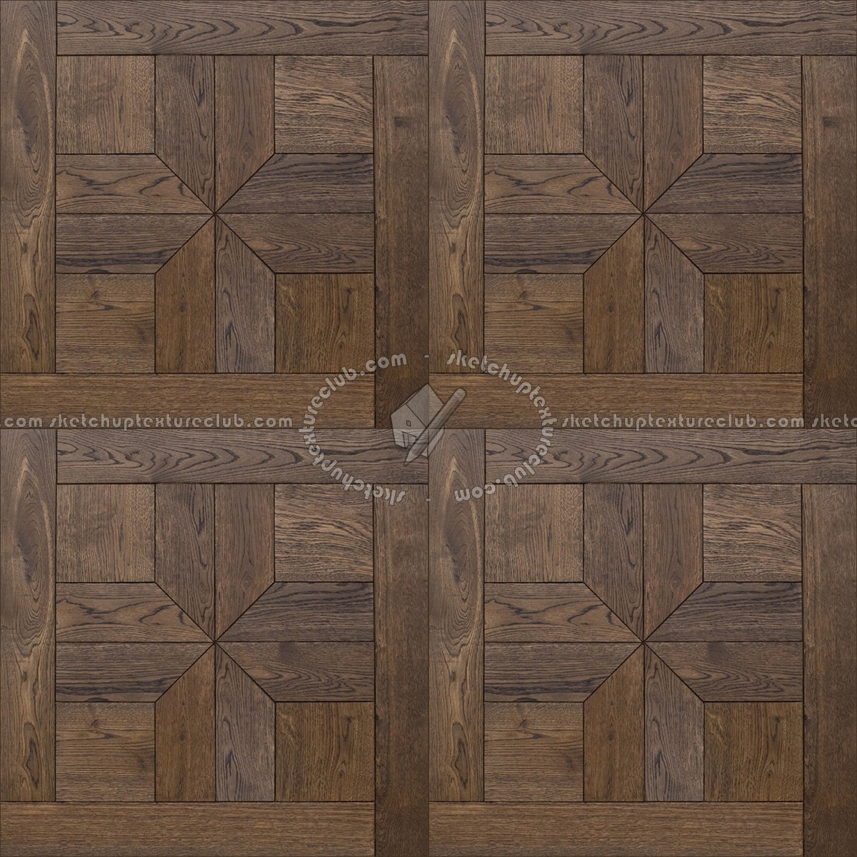 Parquet geometric pattern texture seamless 04814
