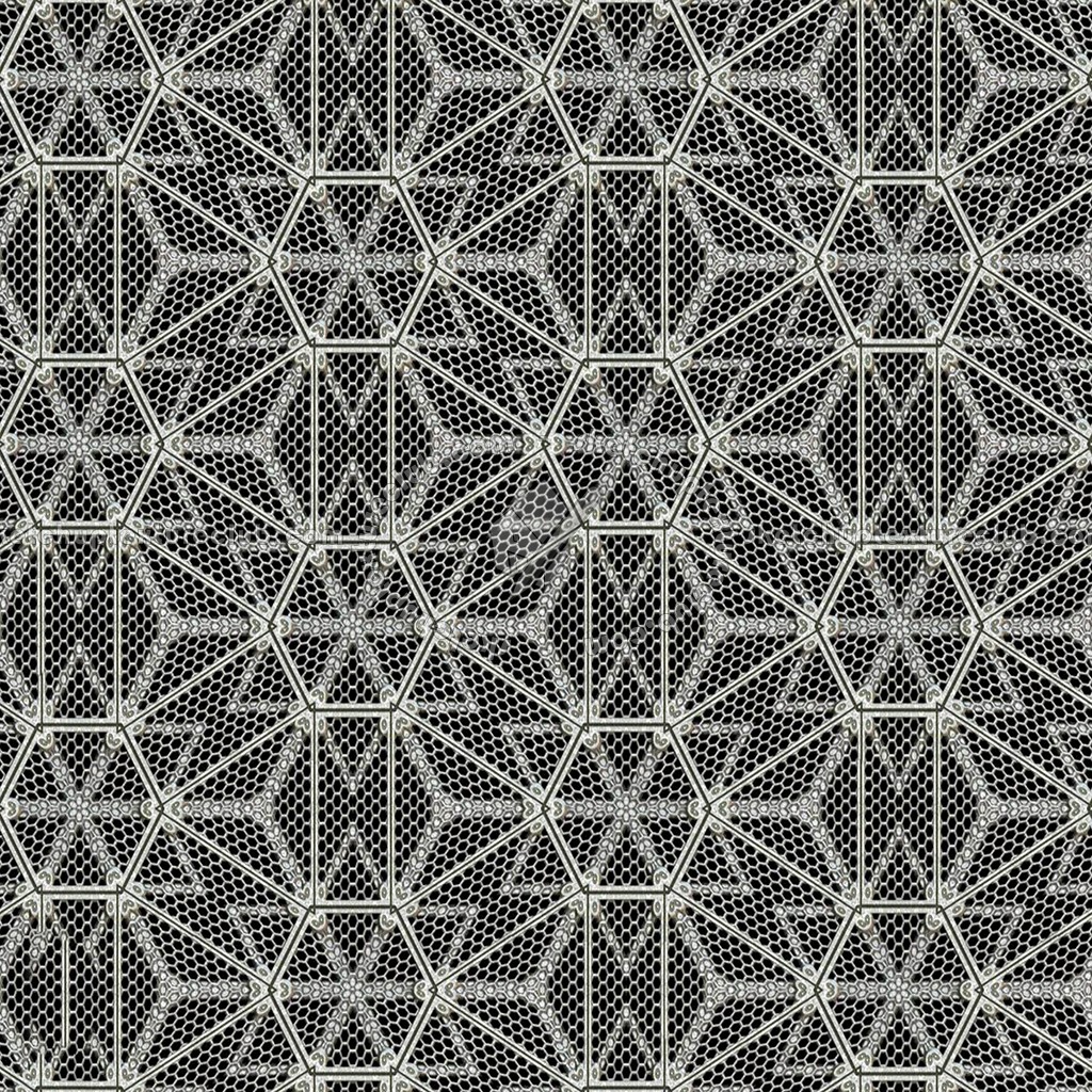 Iron industrial perforate metal texture seamless 10566