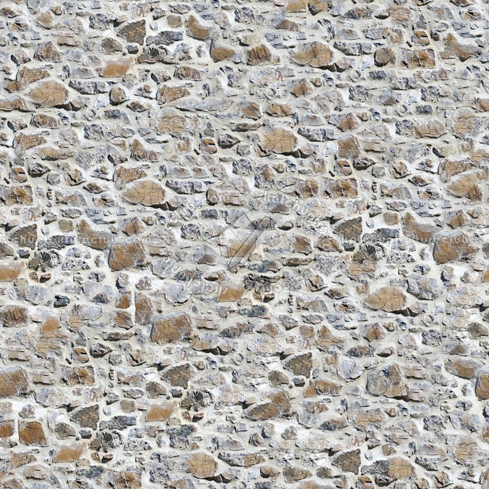 Seamless Smooth Stone Texture Seamless