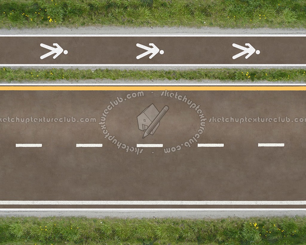 roads textures seamless