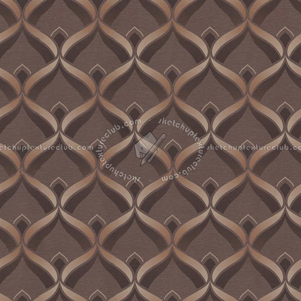 Vintage geometric wallpaper texture seamless 11166