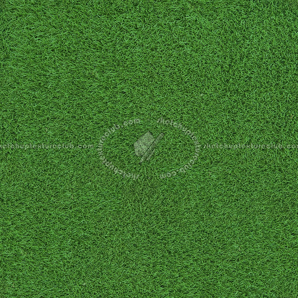 Artificial green grass texture seamless 13066
