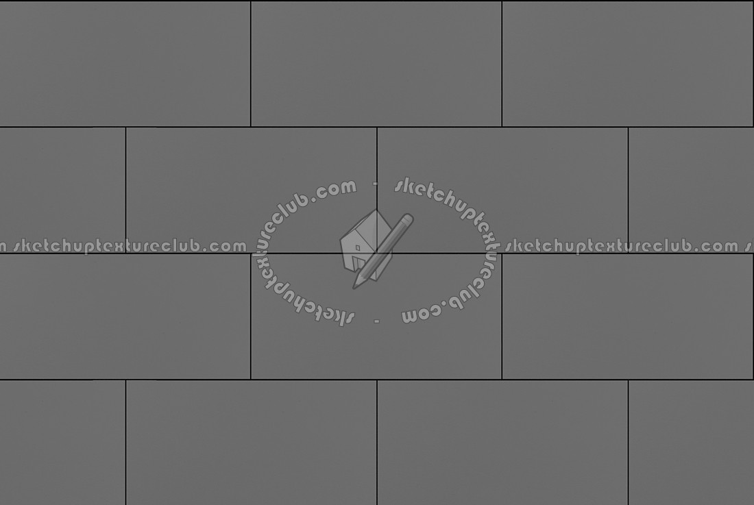Metal facade cladding texture seamless 10204