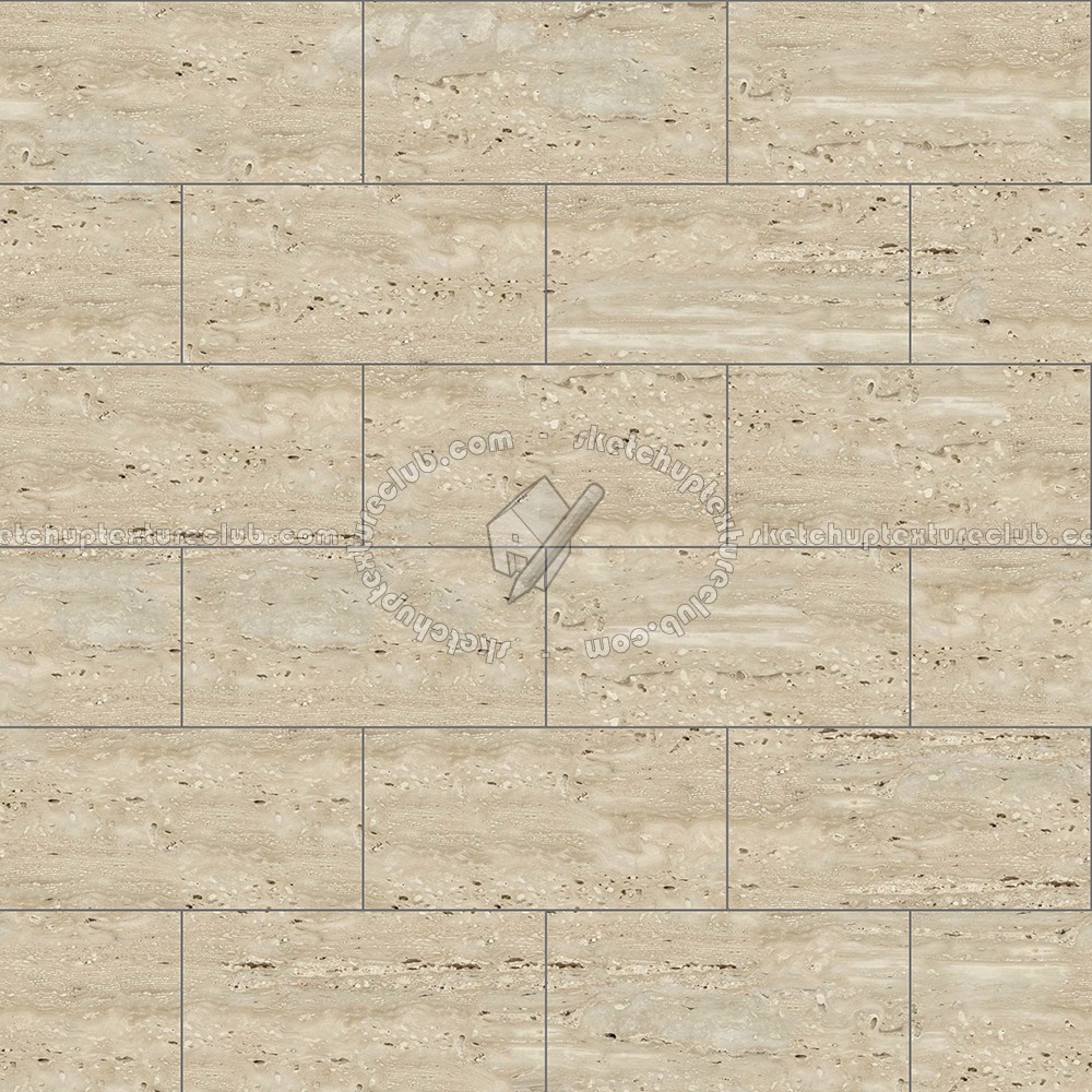 travertine floors textures seamless
