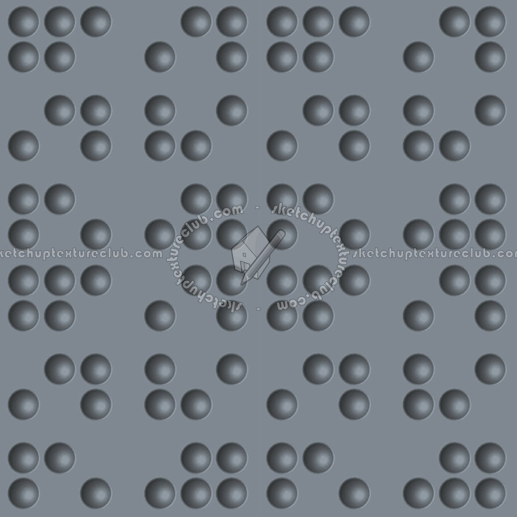 Interior 3D wall panel texture seamless 02827