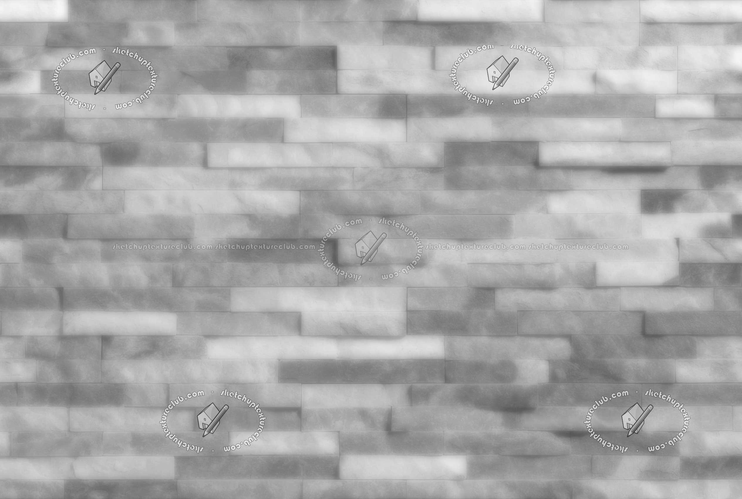 Interior stone wall cladding texture seamless 20551
