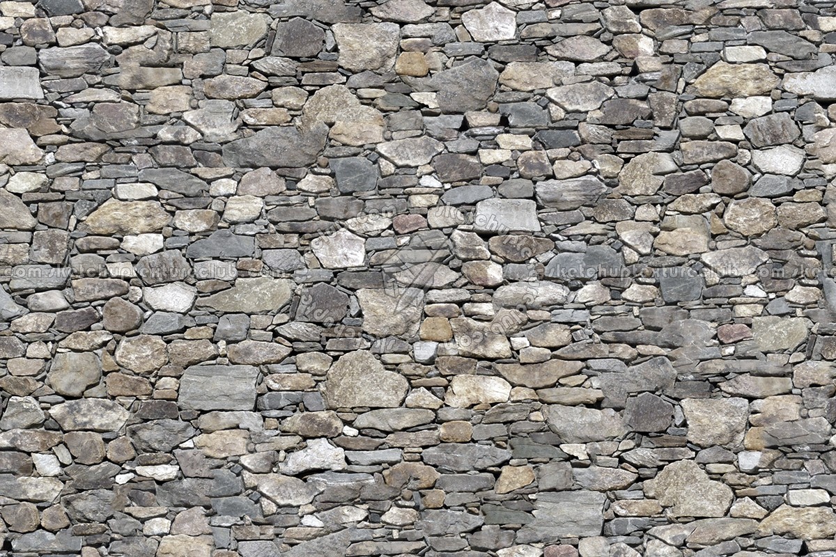 Seamless Smooth Stone Texture Seamless