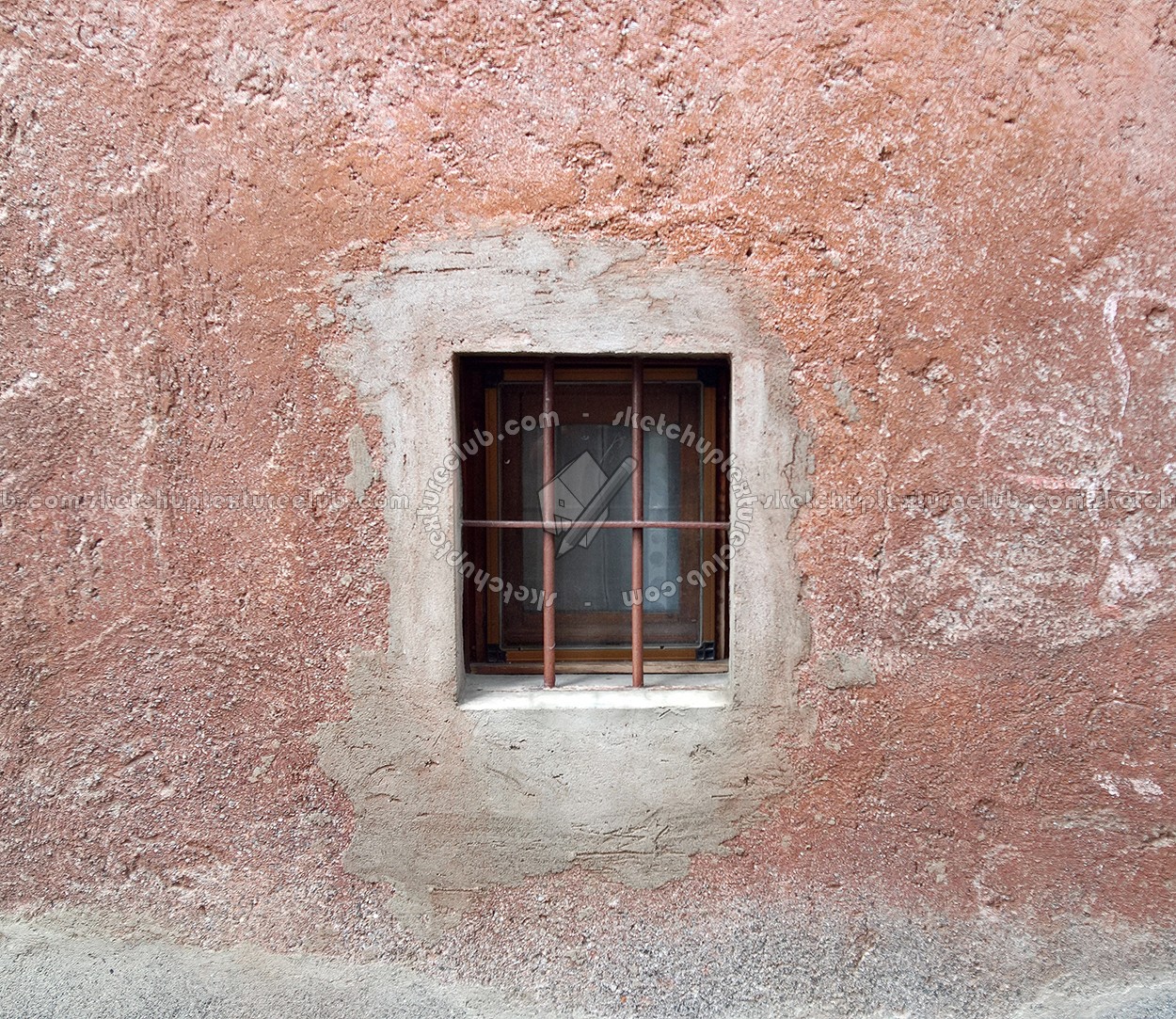 mixed windows textures