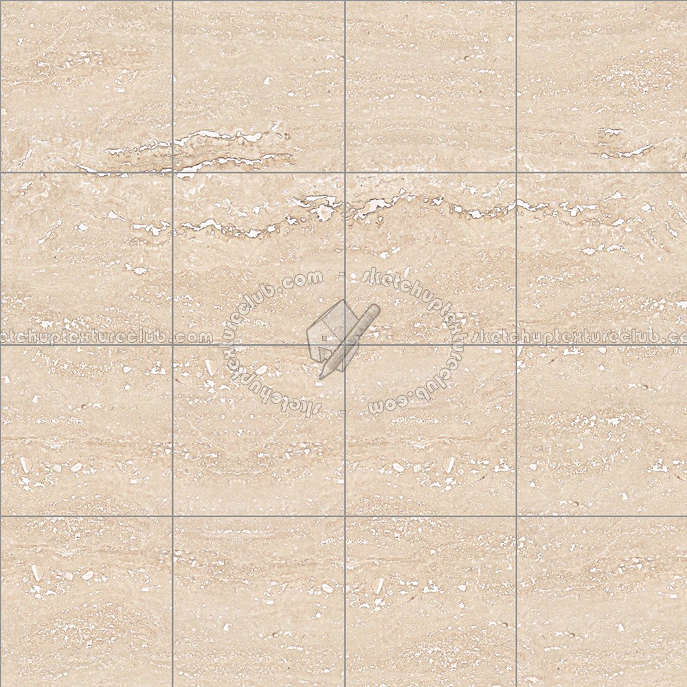travertine floors textures seamless