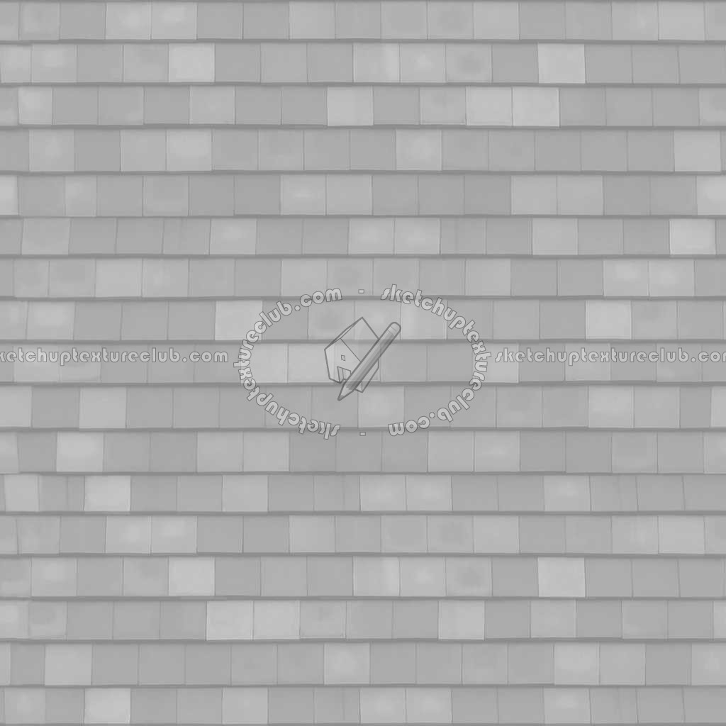 Slate roofing texture seamless 04018