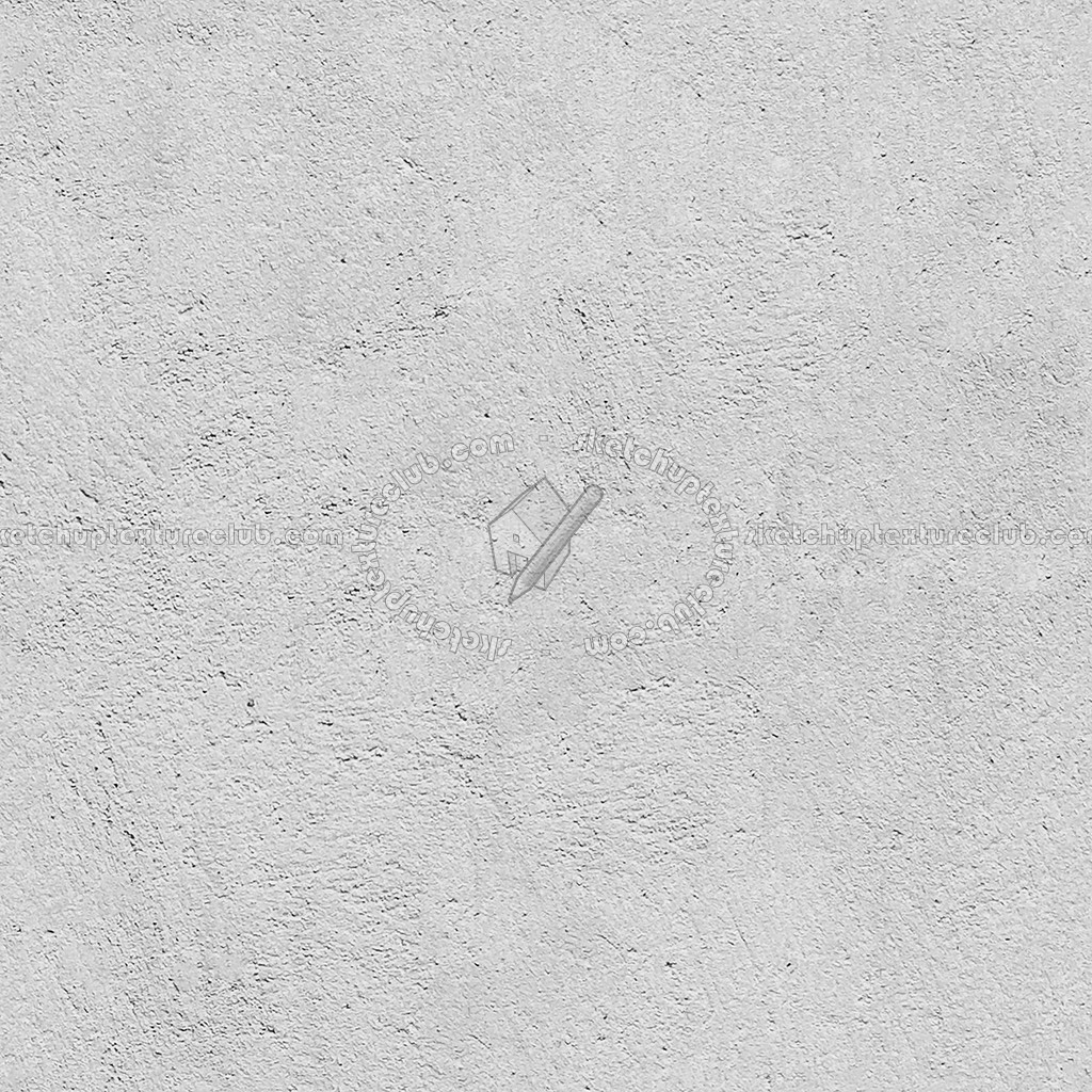 Concrete bare clean texture seamless 01318