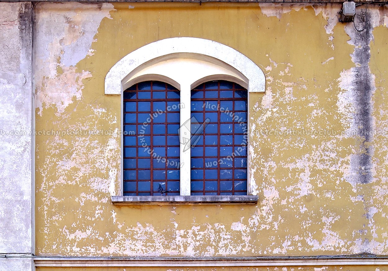 mixed windows textures