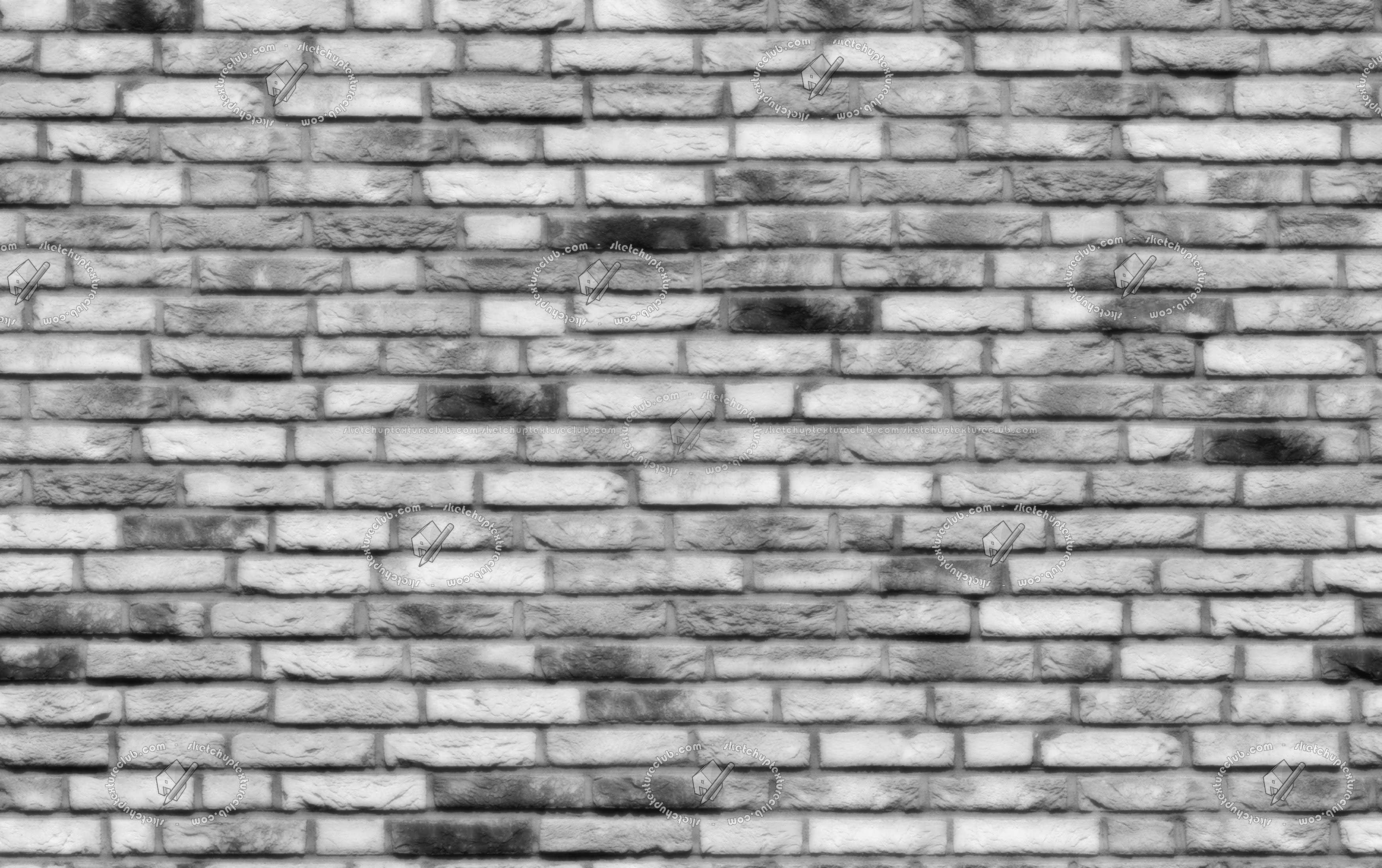 Old wall brick texture seamless 20528
