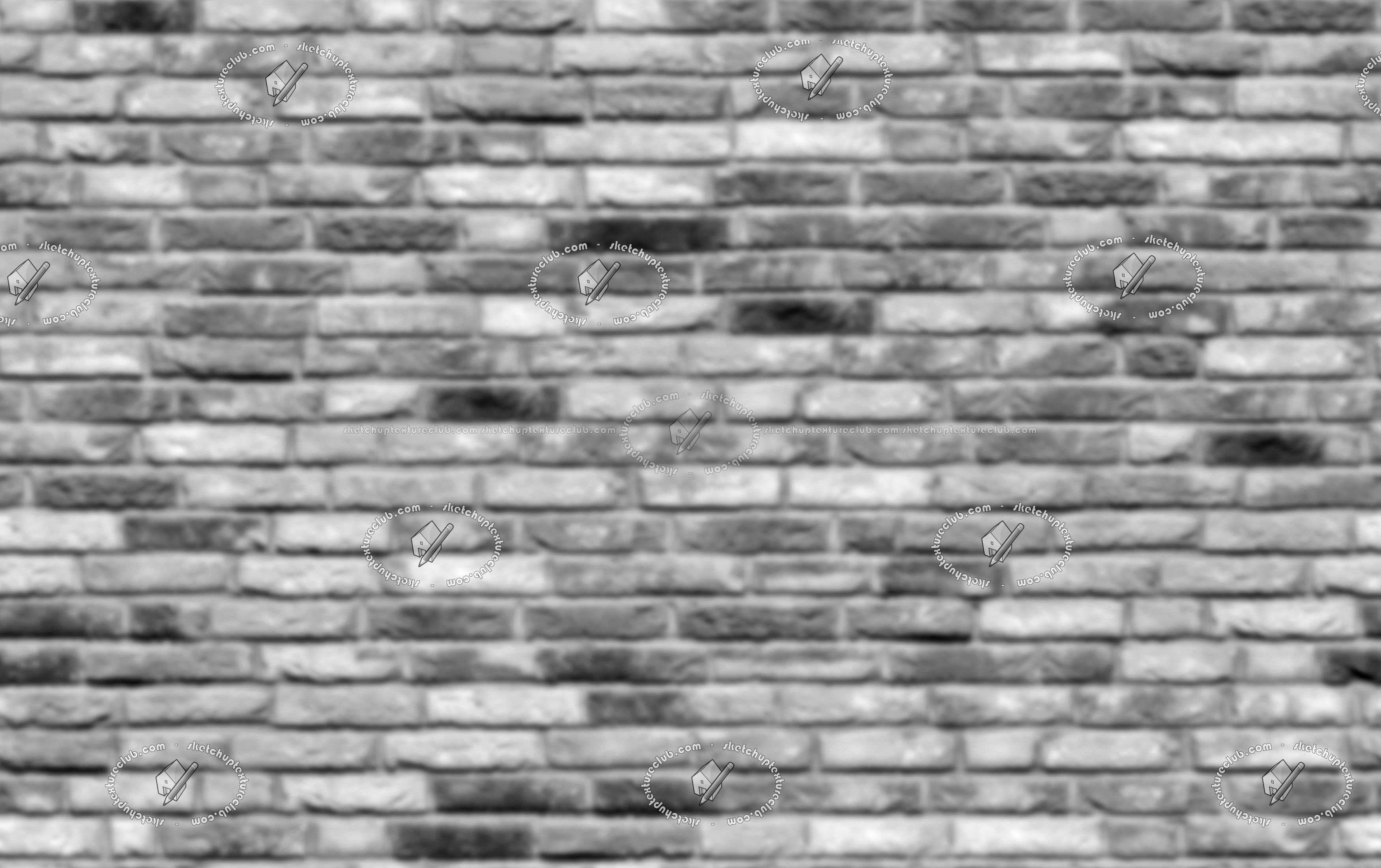 Old wall brick texture seamless 20528