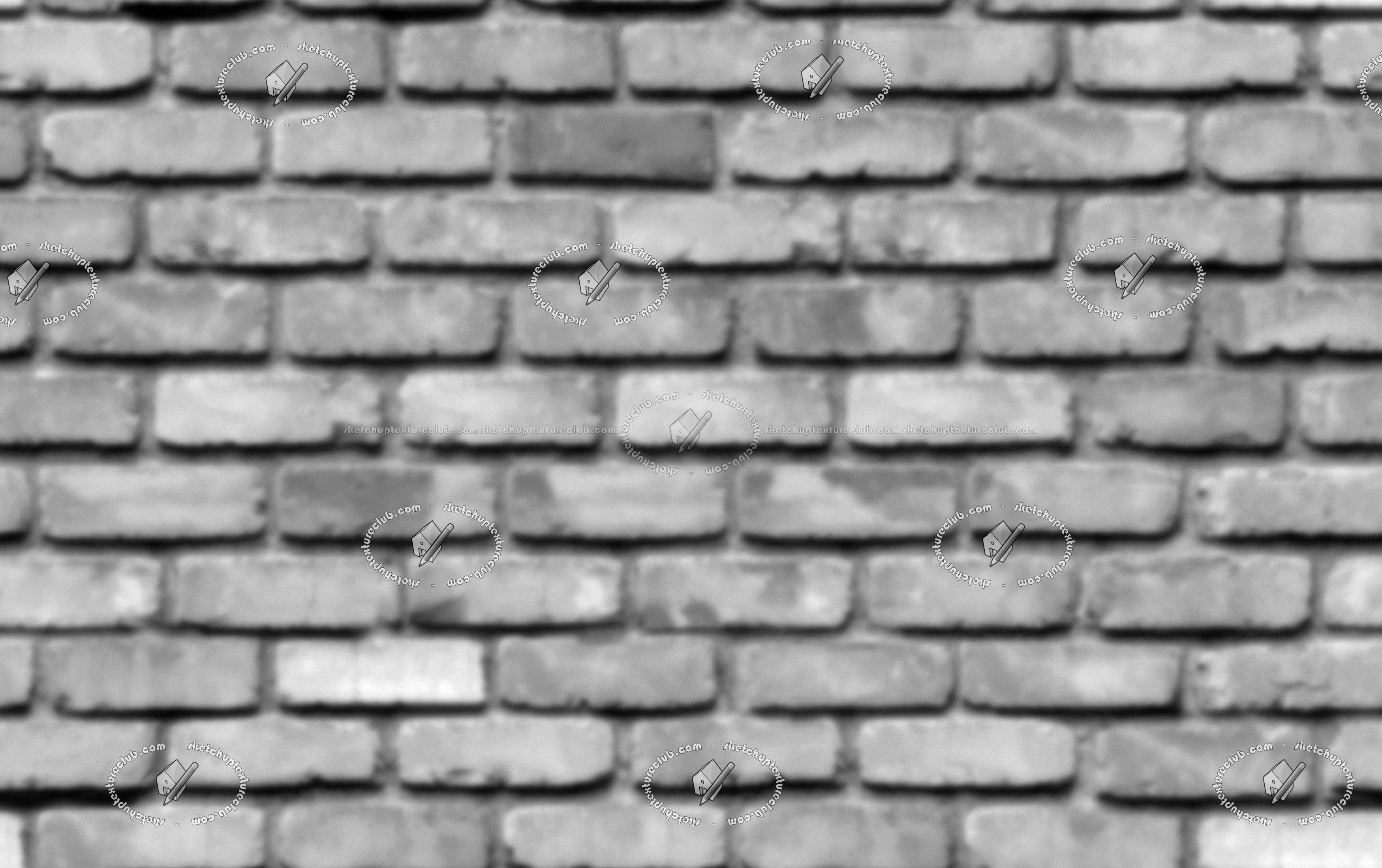 Old wall brick texture seamless 20529