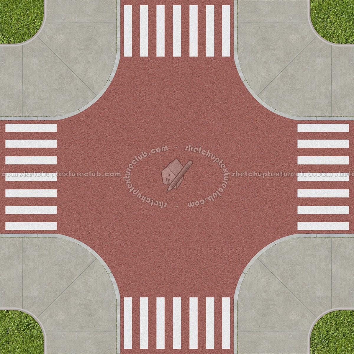 roads textures seamless